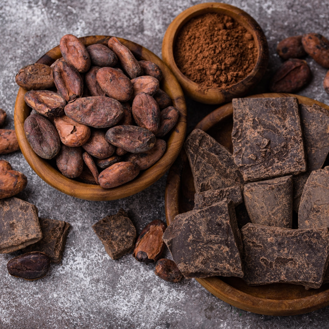 Barra de Cacao 100% Pura – Al Sol de Hoy Puerto Rico