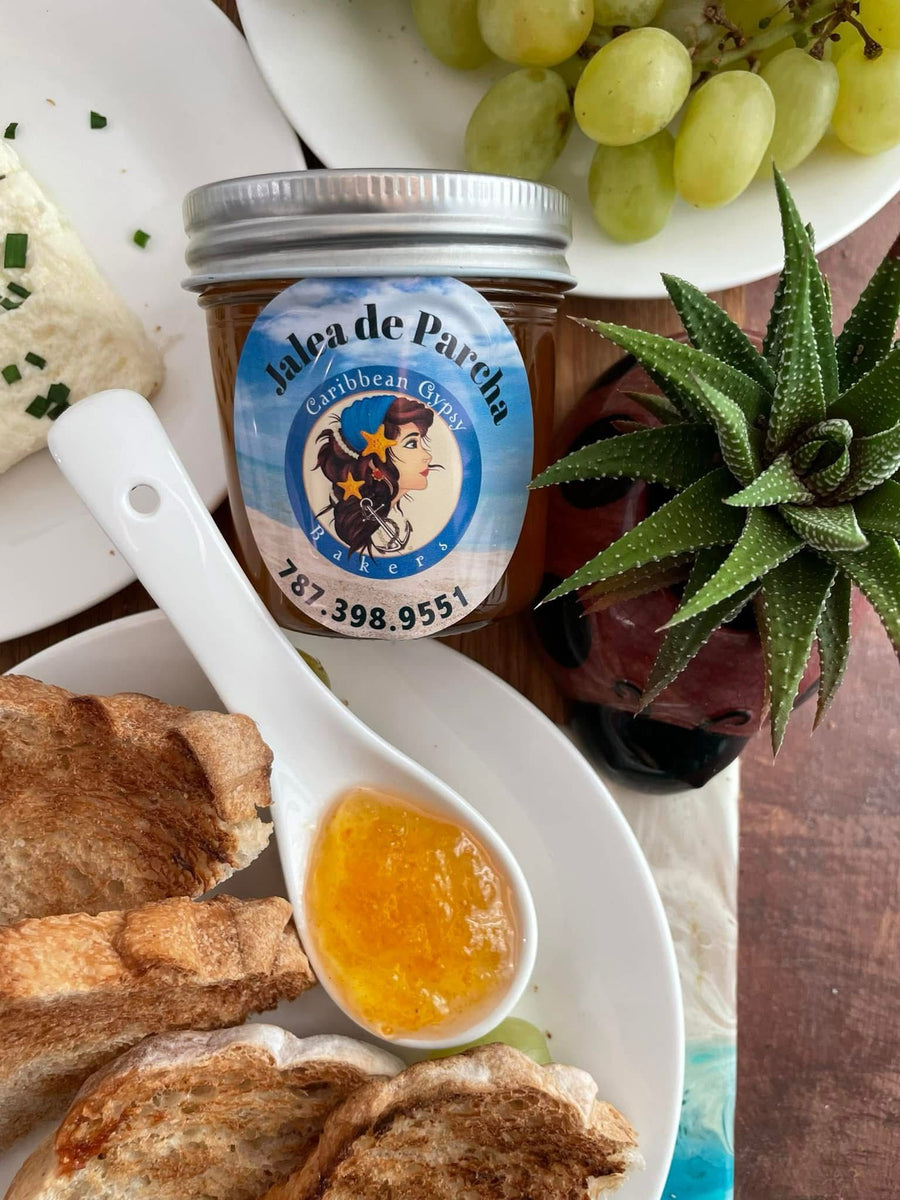 Jalea de Parcha – Al Sol de Hoy Puerto Rico